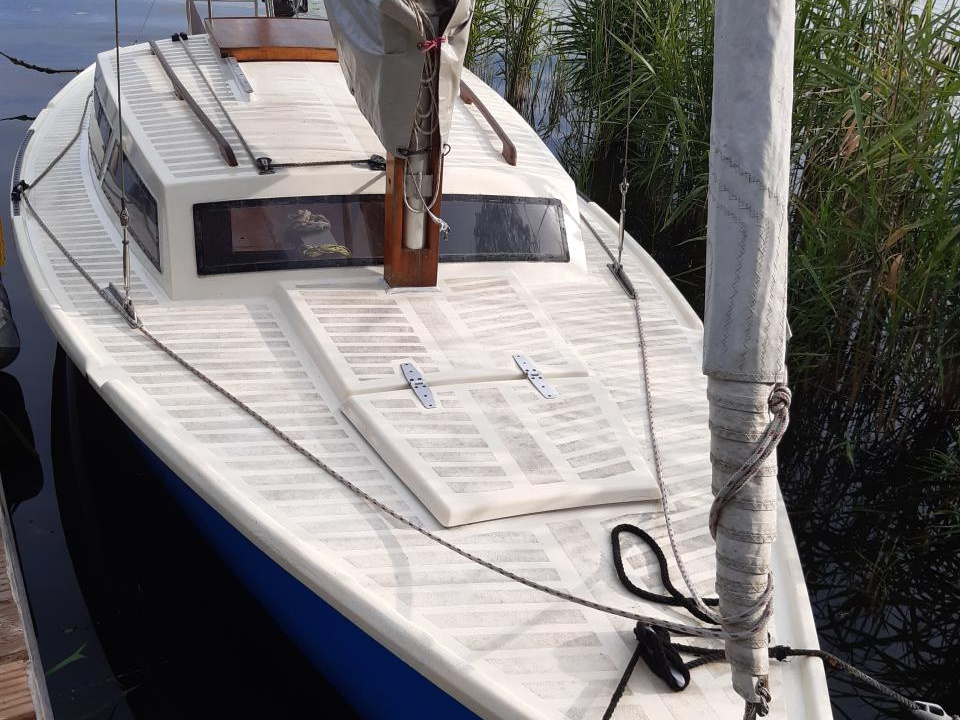 1990 Einzelbau 15er-Jollenkreuzer, EUR 2.000,-