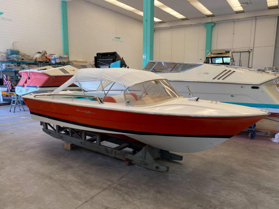 Riva Rudy Super, 38 000