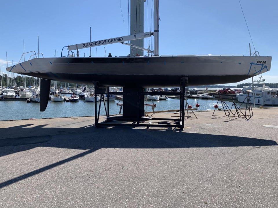 2003 Maxi Swedish Match 40, EUR 25.000,-