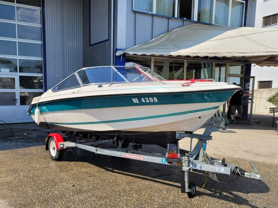 1996 Regal 176 SC, CHF 9.500,-