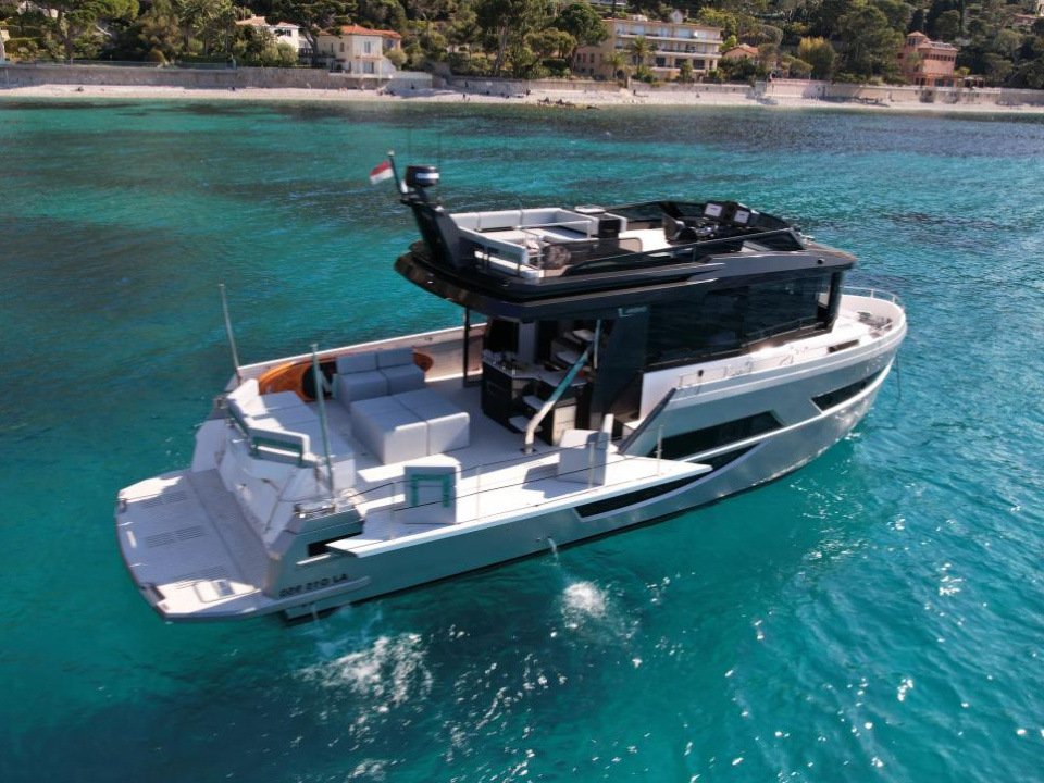 2020 Okean 50 FLY, EUR 980.000,-