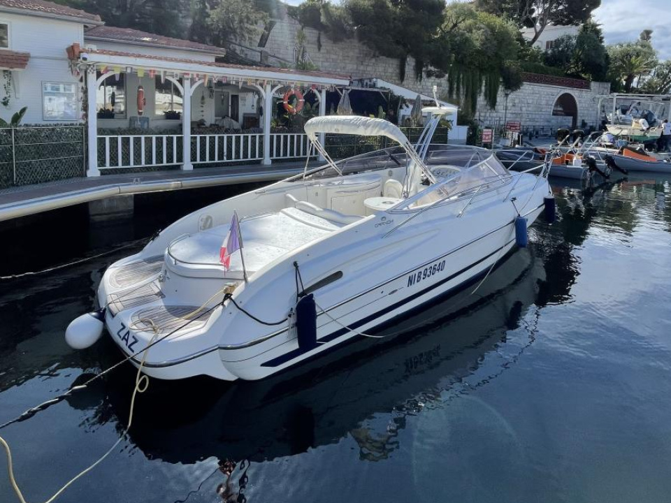 2003 Cranchi 28 CSL, EUR 45.000,-