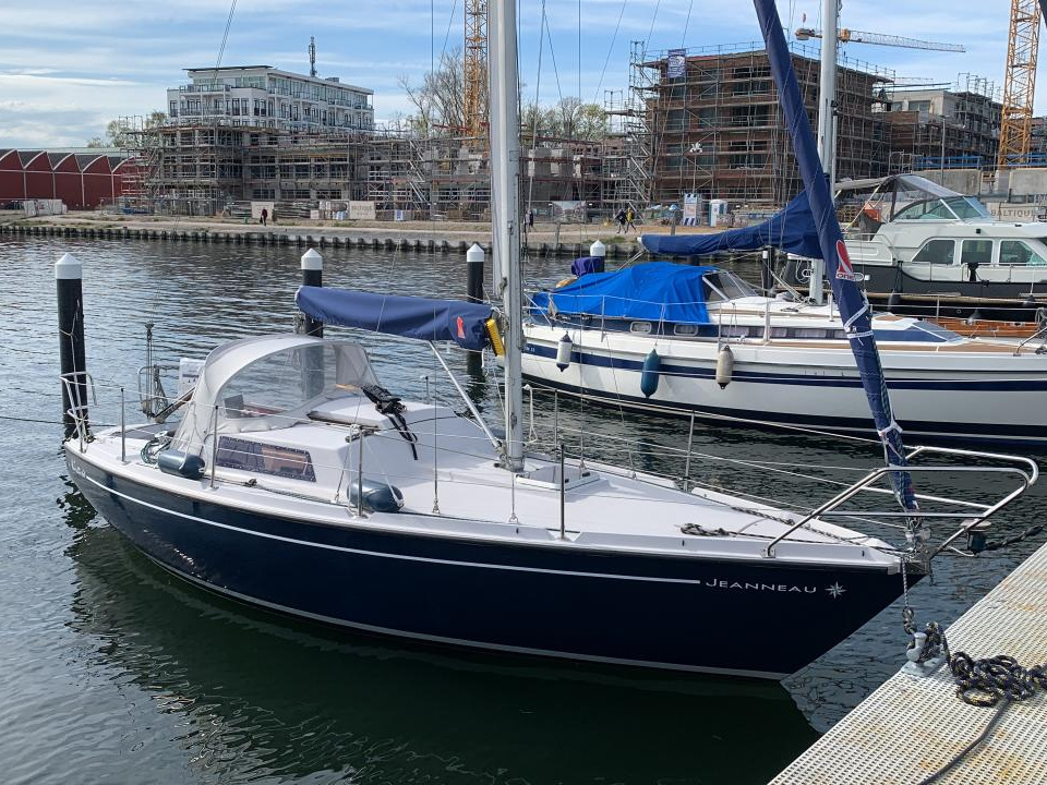 1977 Jeanneau Sangria, EUR 13.200,-