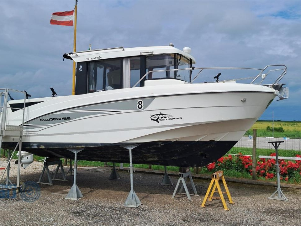 2019 Bénéteau Barracuda 8 in vendita