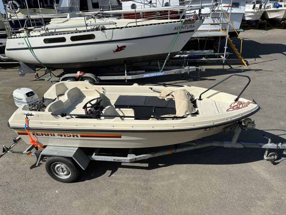1987 Terhi 415R, EUR 5.750,-
