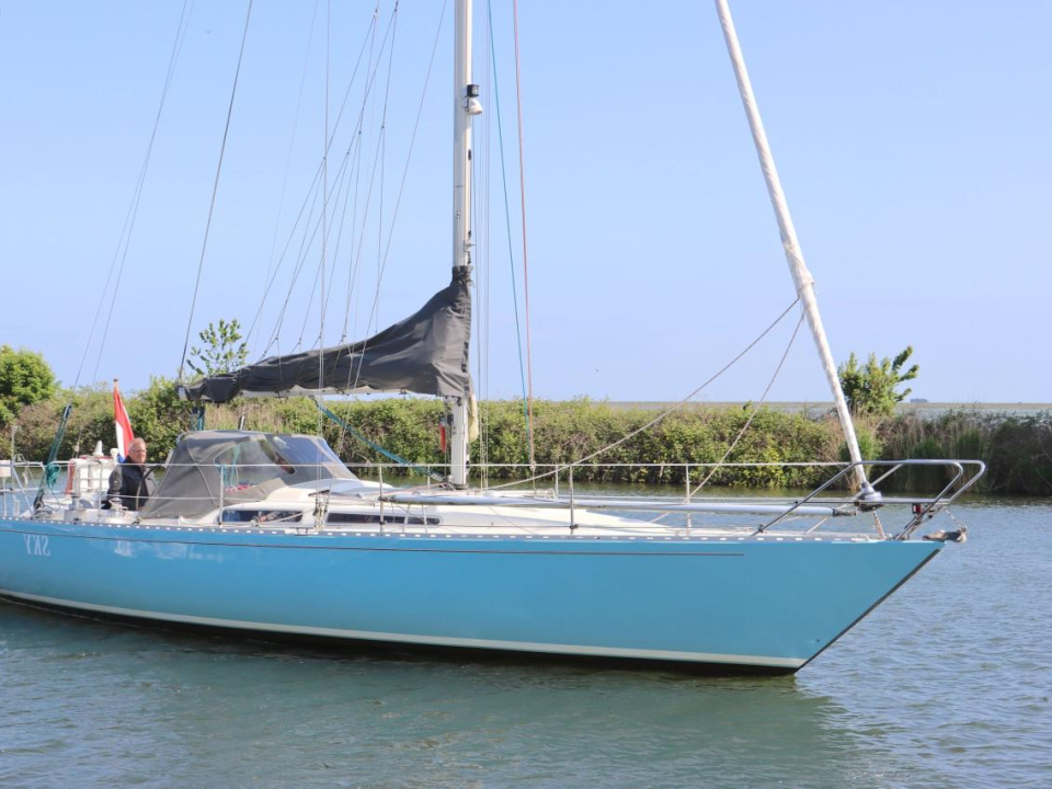1985 Sirena 38, EUR 47.000,-