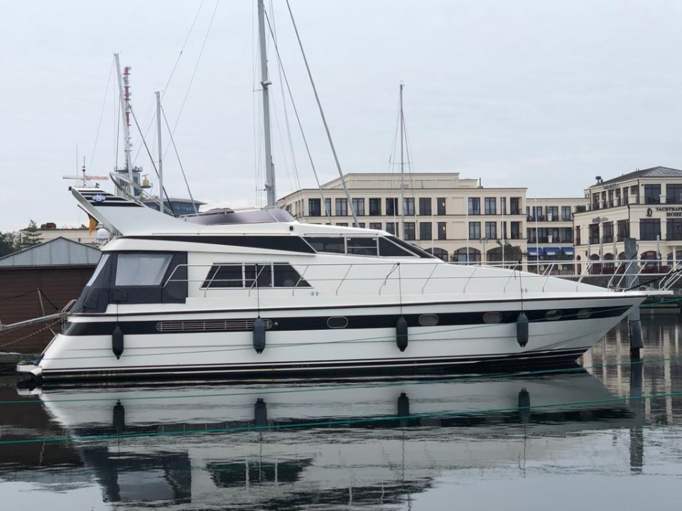 1993 Neptunus 168 Fly, EUR 199.900,-