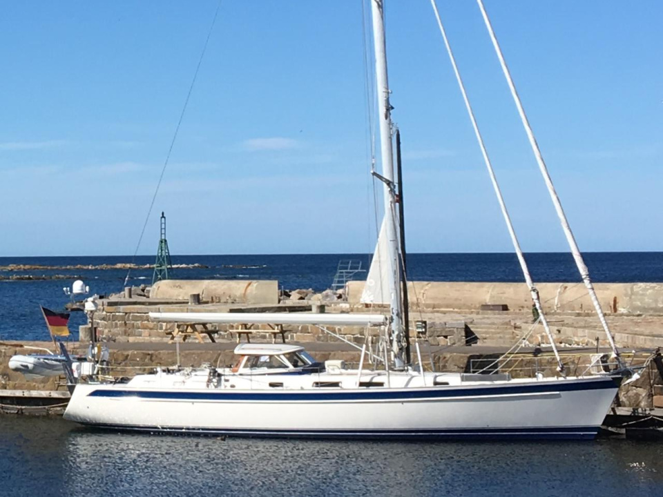 2007 Hallberg-Rassy 54, EUR 890.000,-