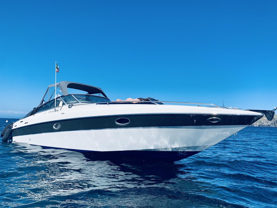 1994 Cranchi Endurance 35 custom, EUR 40.000,-