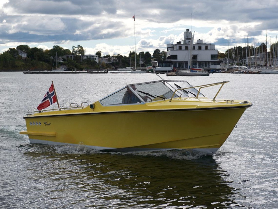 1978 Coronet 22 Sport, NOK 239 000,-