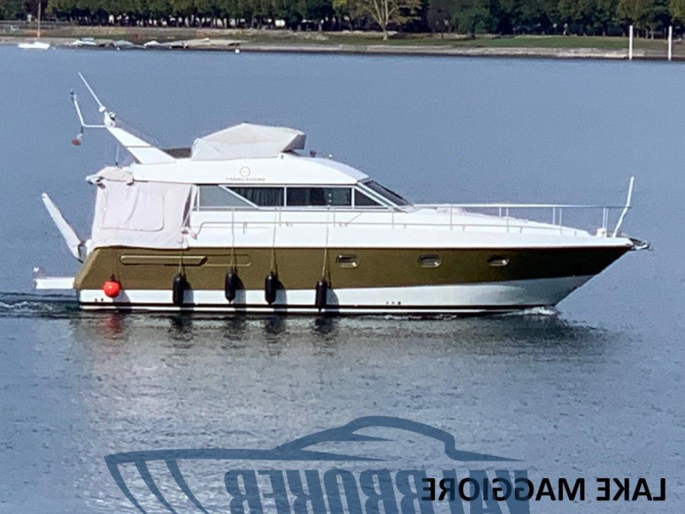 1991 Mochi Craft MOCHI 40 EUROPA, EUR 79.000,-