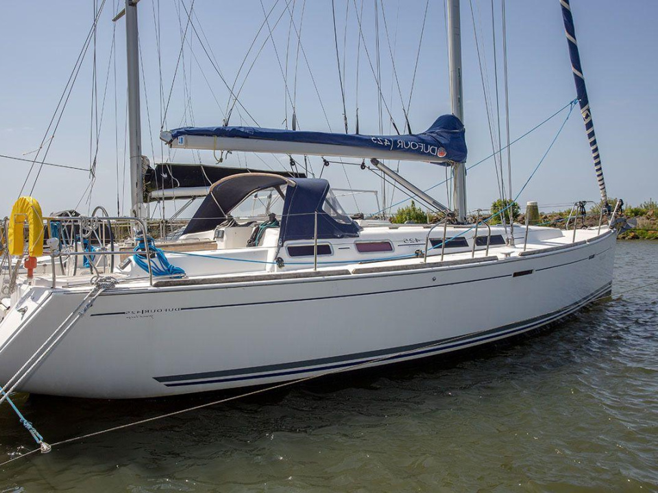 2007 Dufour 425 Grand Large, EUR 139.000,-