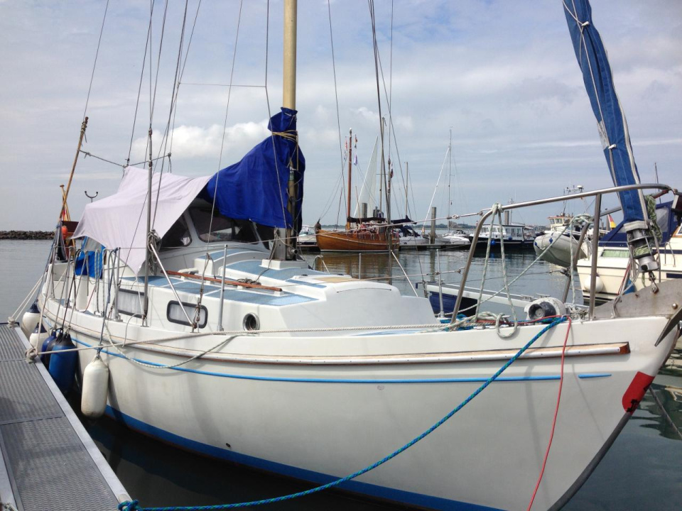 1978 Macwester 32 Class Malin, EUR 12.000,-