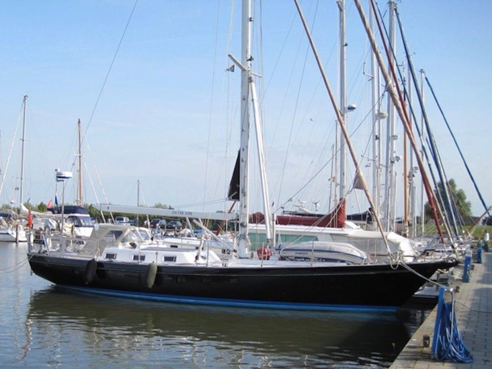 2005 Koopmans 47 Centerboard, EUR 175.000,-