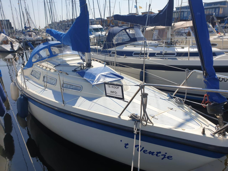 1990 Hurley 800 to sell