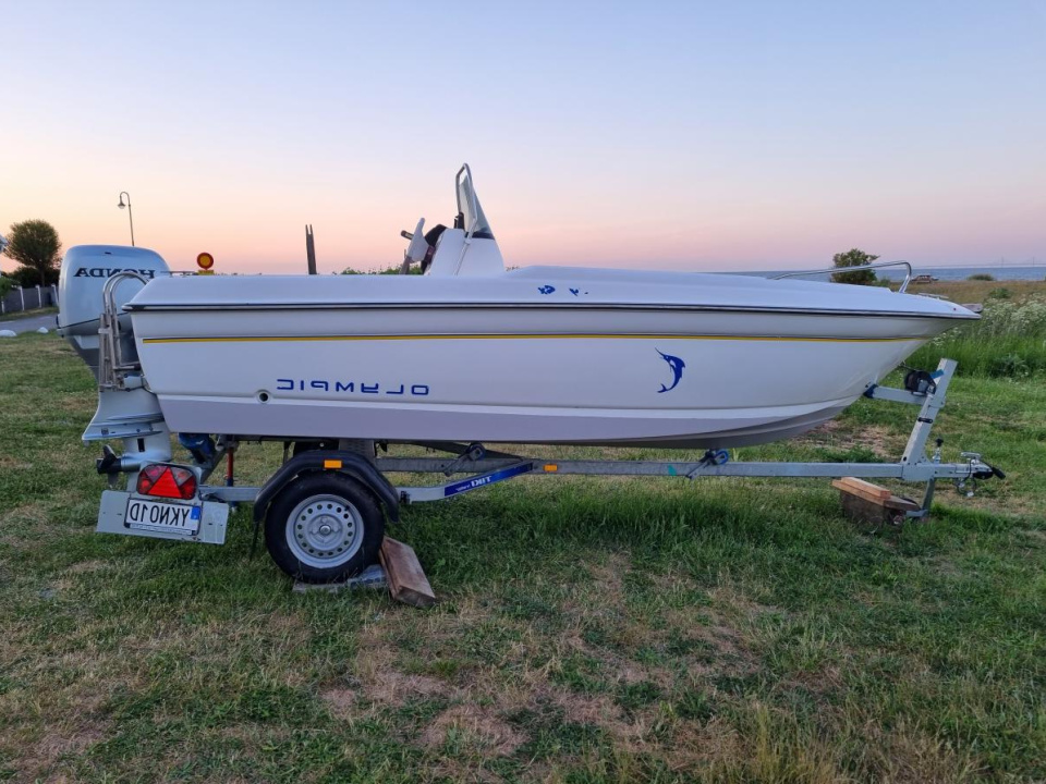 2013 Olympic 490SX, SEK 125.000,-