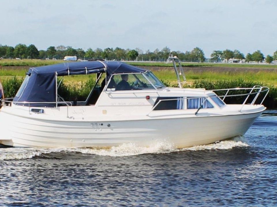 1993 Sollux 825 TC, EUR 39.500,-