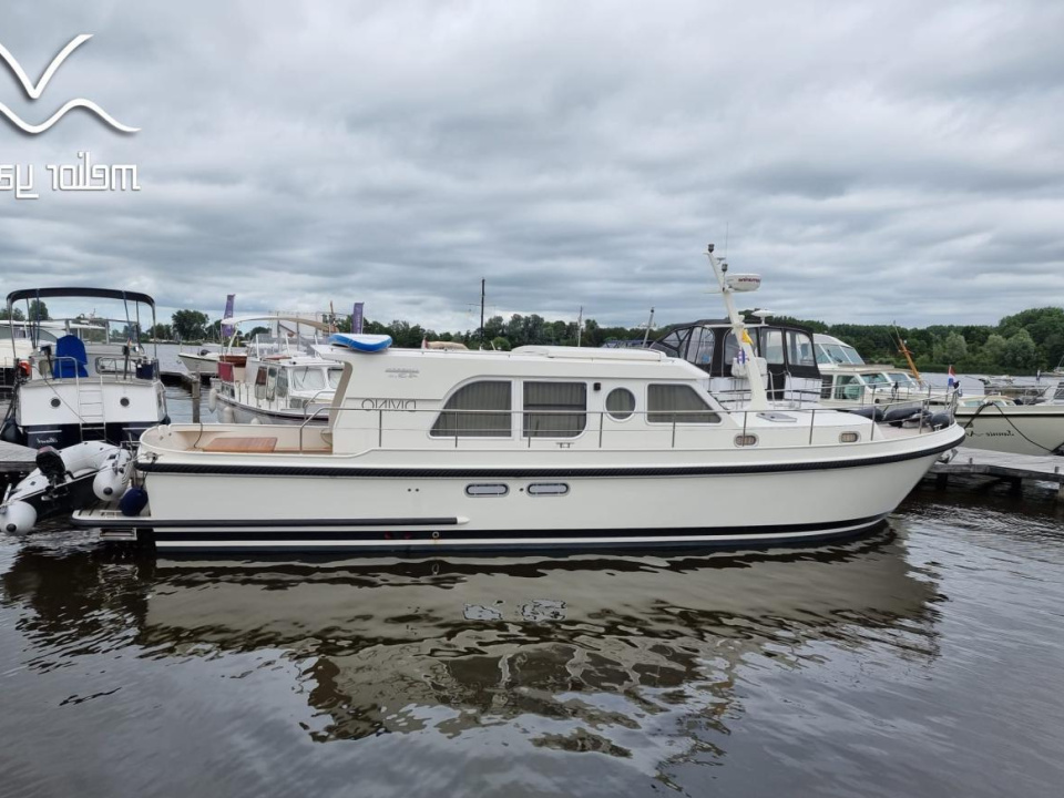 2016 Linssen Grand Sturdy 43.9 Sedan Variodeck, EUR 399,000