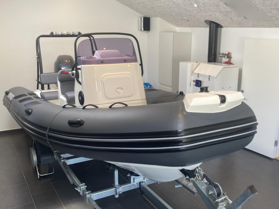 2021 Brig Navigator 520, DKK 219.800,-