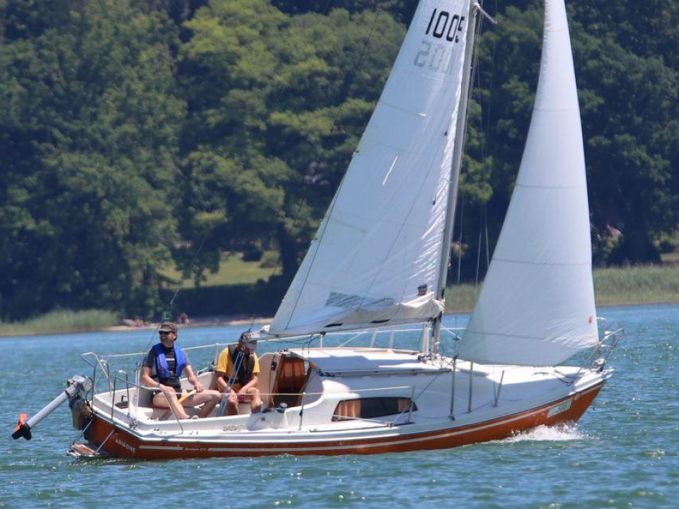 1979 Sunbeam S22 - Kielschwert, EUR 9.000,-