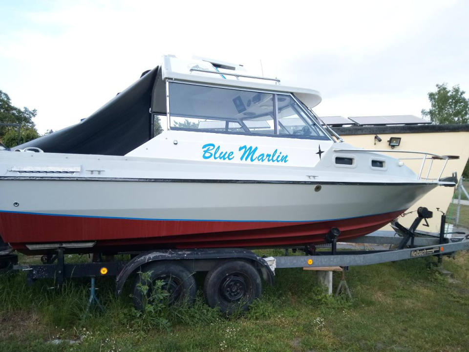 1999 Quicksilver Profisher 202 HT, EUR 12.999,-