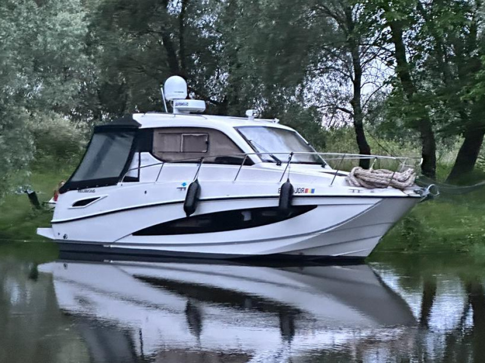 2018 Quicksilver 855 weekend, EUR 89.000,-