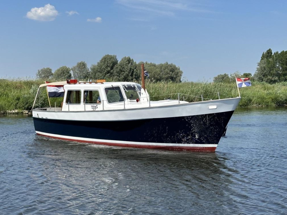 1966 Koopmans 31 Kotter, EUR 39.500,-