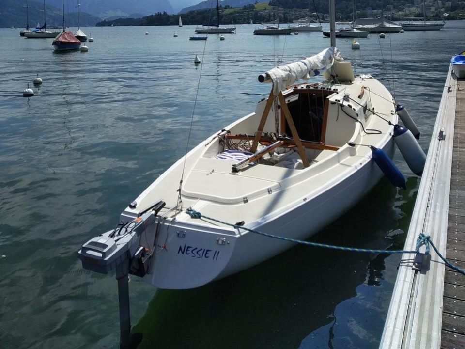 1982 Botnia Marin Letzte Möglichkeit: Botnia Marin H-Boot, CHF 9.800,-