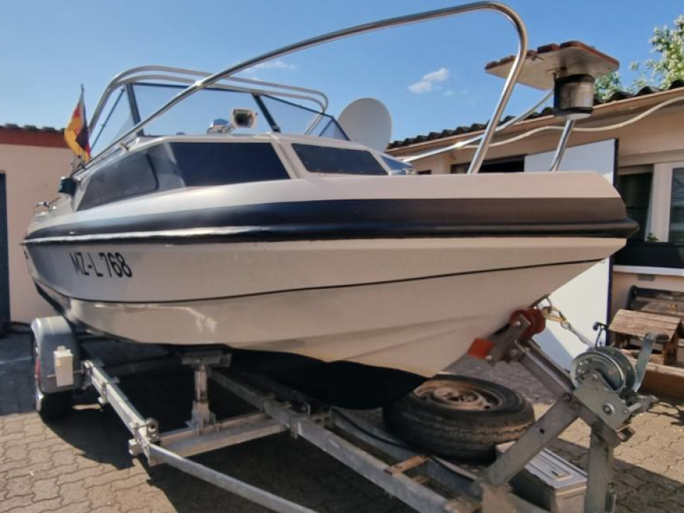 1985 Swift Craft Sabinal MK 3, EUR 8.900,-