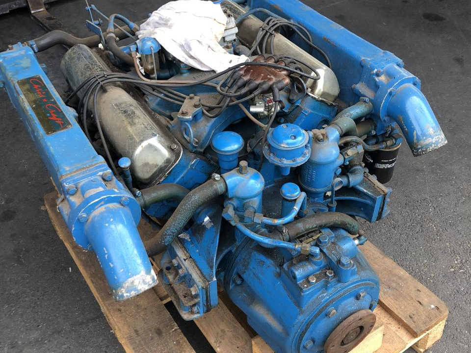 Chris Craft Engines Search And Buy a Used Boat
