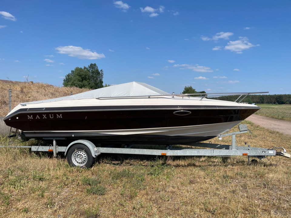 1992 Maxum 21 SC, EUR 11.900,-