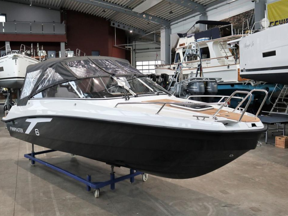 2023 Finnmaster T6, EUR 77.990,-