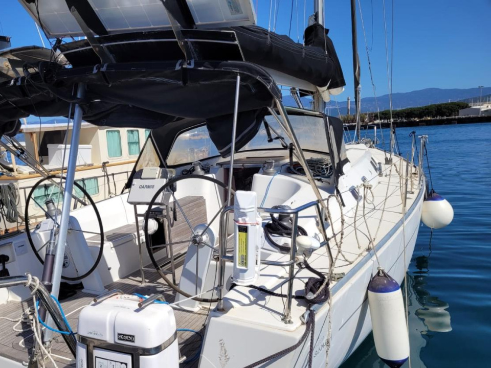 2007 Hanse 430 E, EUR 120,000