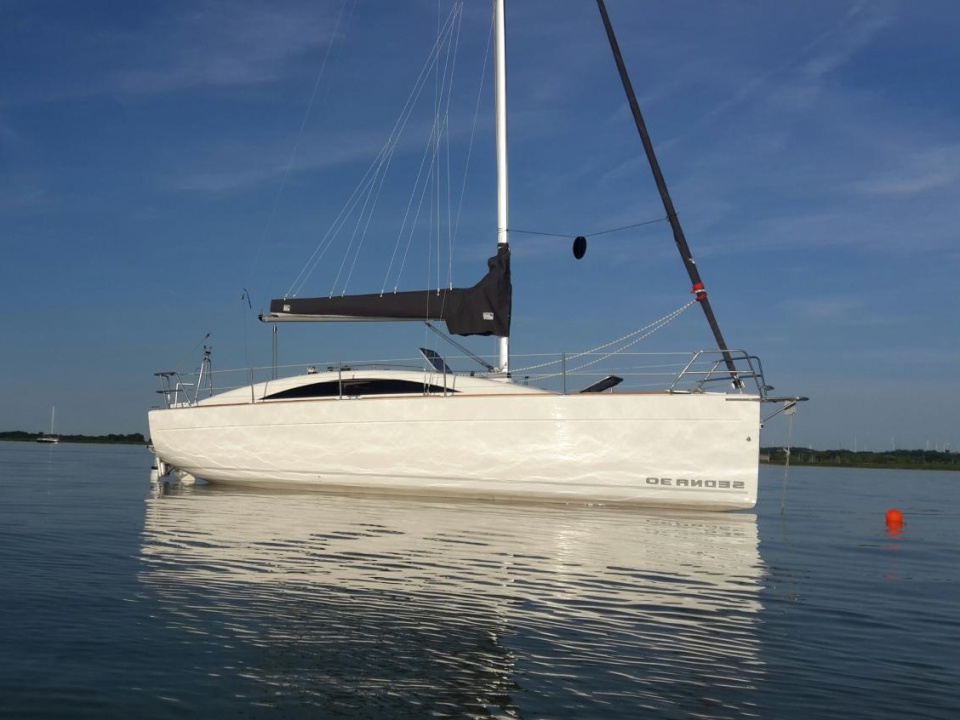 2021 Sedna 2021er Sedna 30 'Custom made', EUR 55.000,-