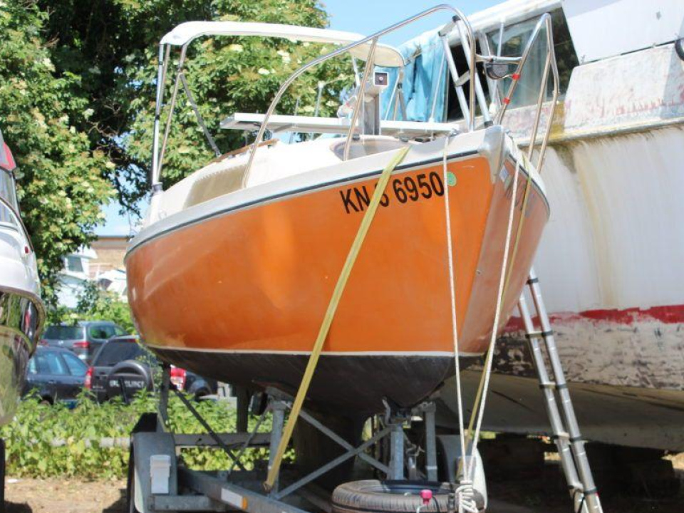1977 Dehler Yachtbau Varianta 65, EUR 4.990,-