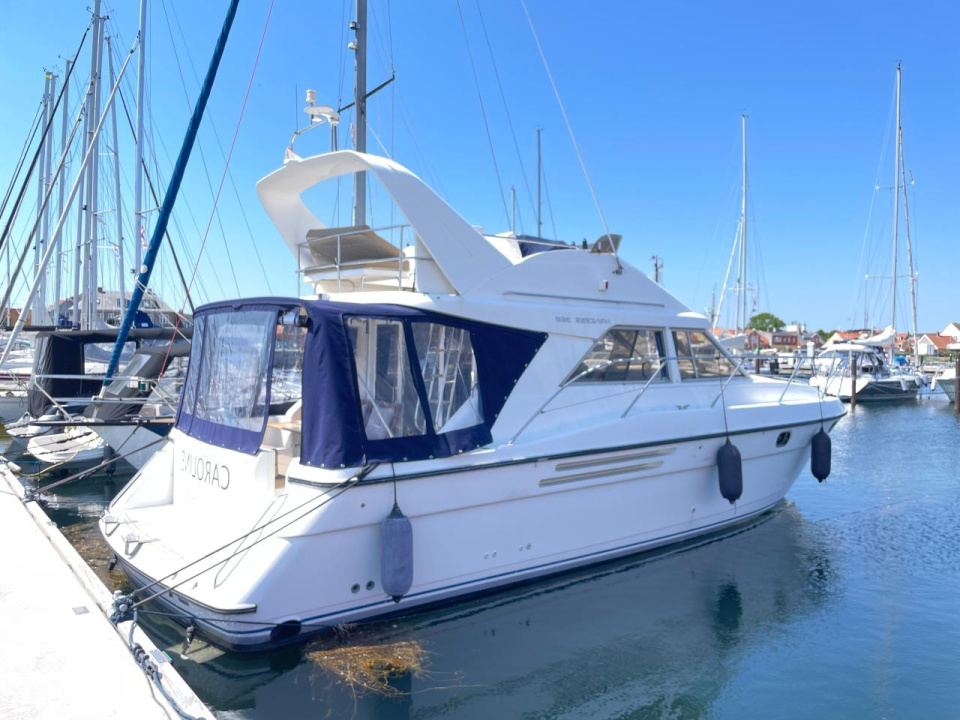 1992 Princess 368 Princess 368 - 1992, DKK 725.000,-