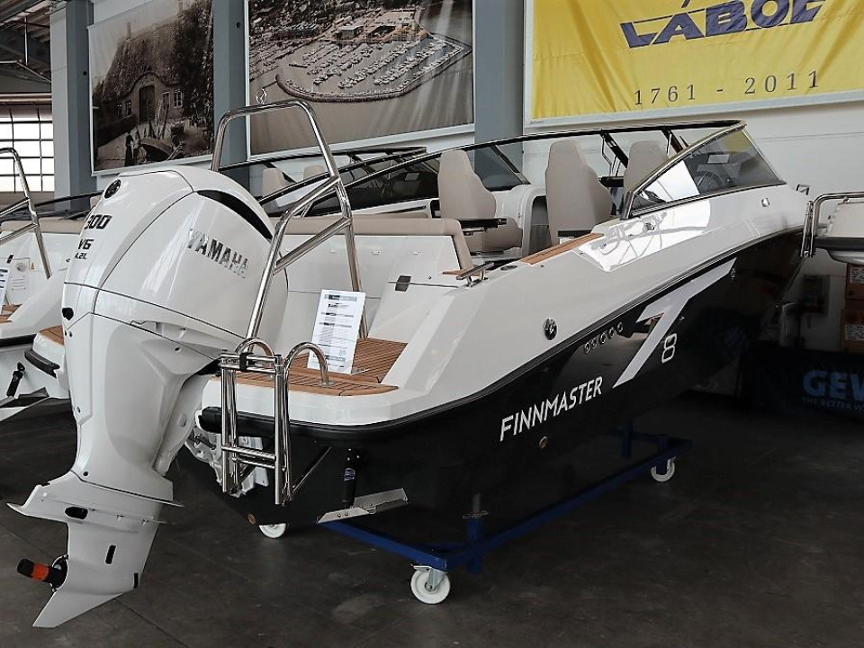 2023 Finnmaster T8, EUR 151.800,-
