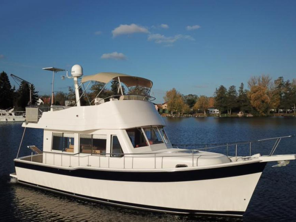 2010 Mainship 34 Trawler, EUR 139.000,-