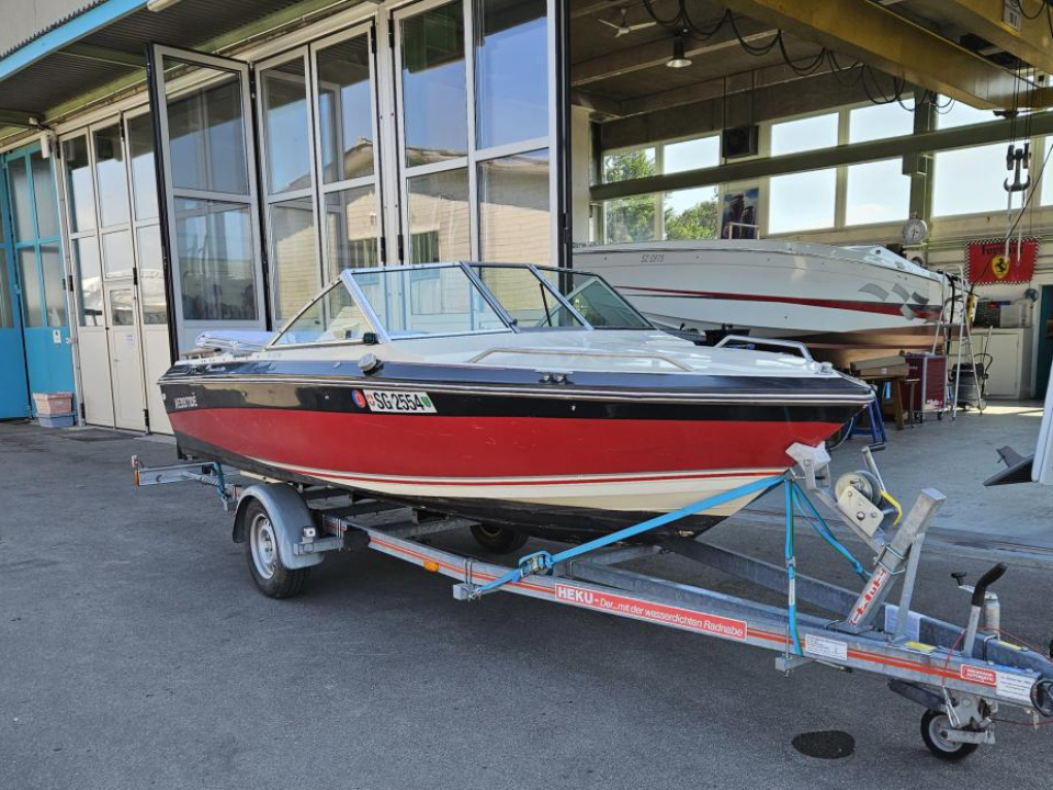 1989 Ebbtide 170 Montego, CHF 8.290,-
