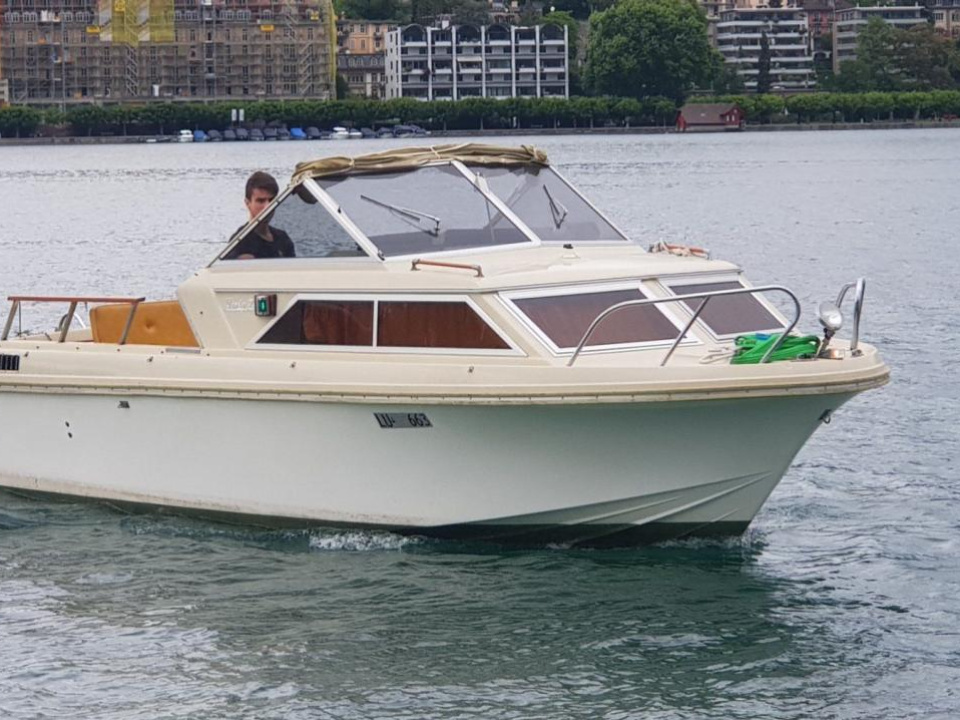 1976 Windy HC 22, EUR 7.000,-