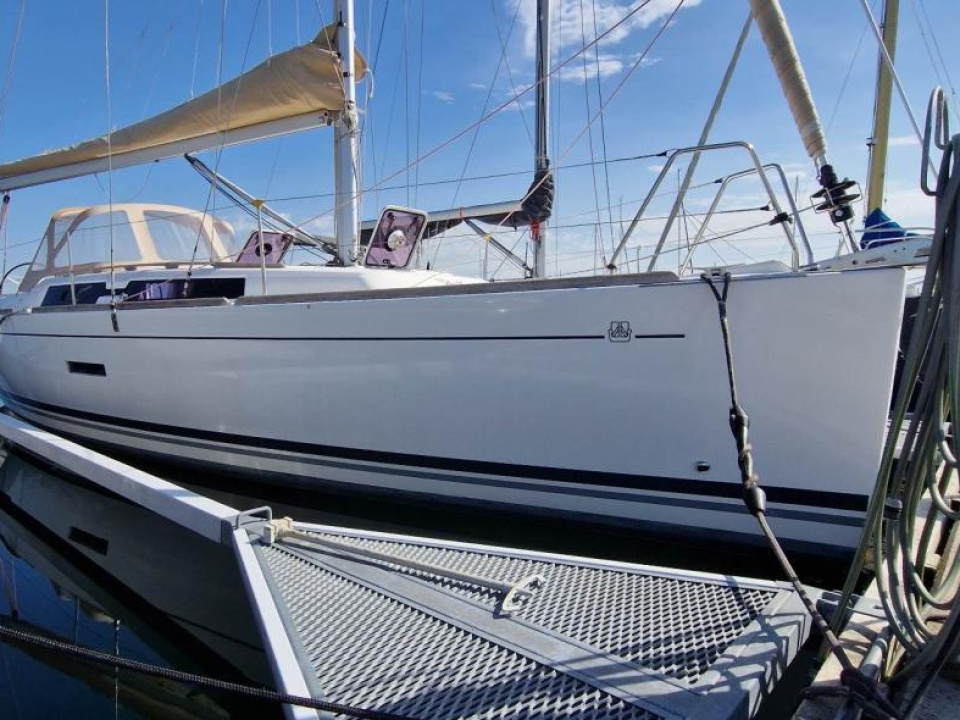 2013 Dufour 335 Grand Large Dufour 335 Grand, 650 000 DKK