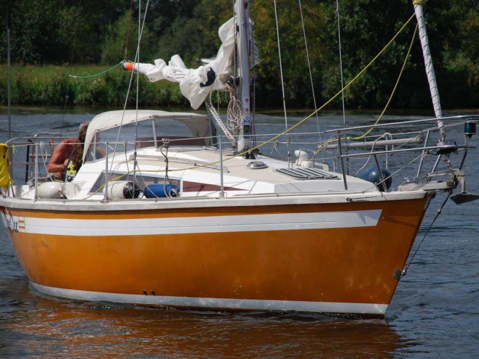 1978 Cobra Yachts Cobra 850, EUR 17.500,-