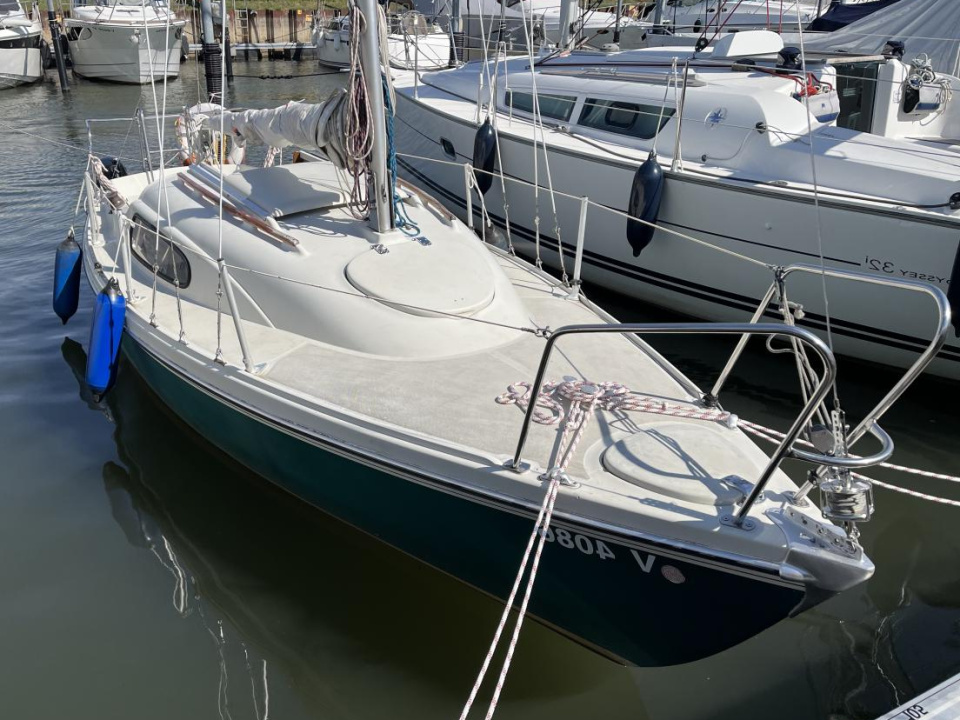 1971 Sunbeam 22, CHF 2.500,-