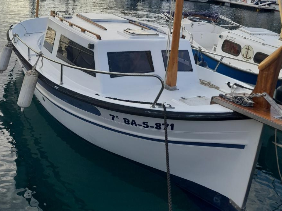 1988 Llaut Pascual Meda Gran, EUR 21.000,-