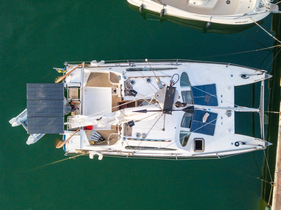 Sailcraft Iroquois 30, EUR 26.900,-