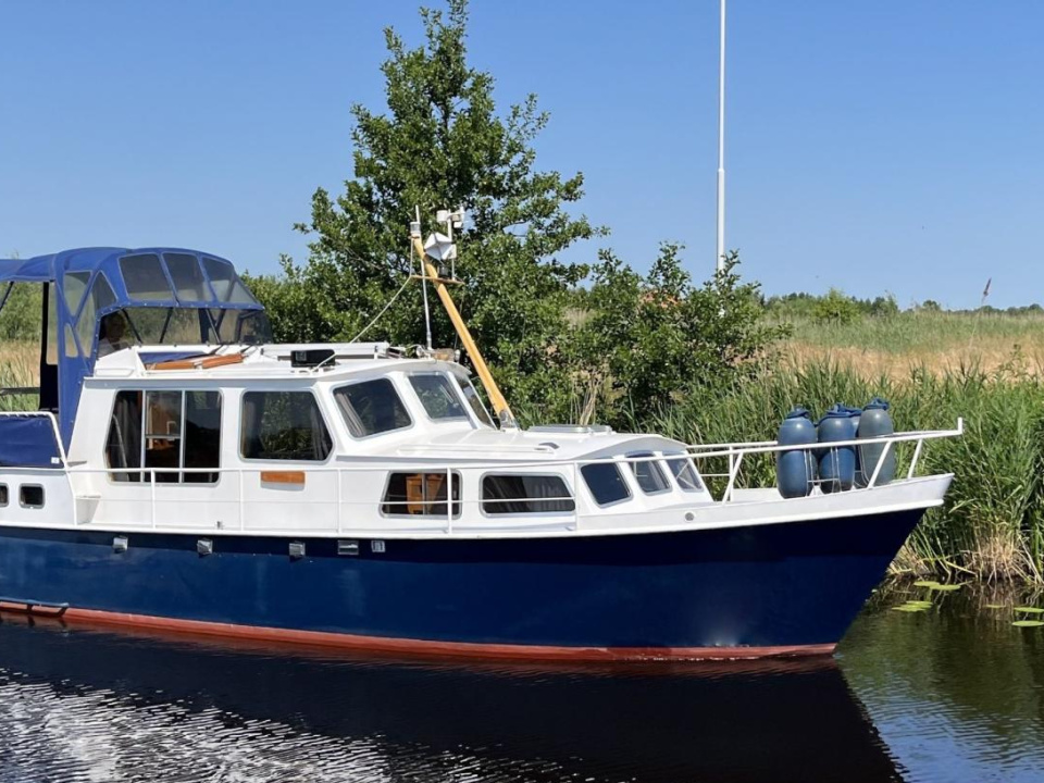 1988 Ten Broeke kruiser 1050 AK, EUR 29.000,-