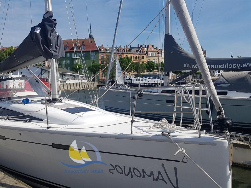 2016 Dehler 38 Kurzkiel, EUR 169.000,-