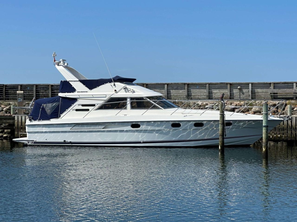 1992 Fairline 43/45, DKK 749.000,-