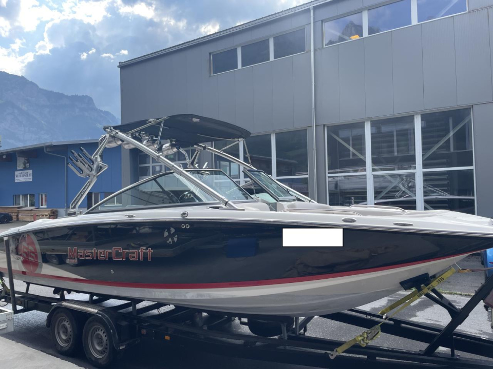 2010 MasterCraft X-55 SS, CHF 78.000,-