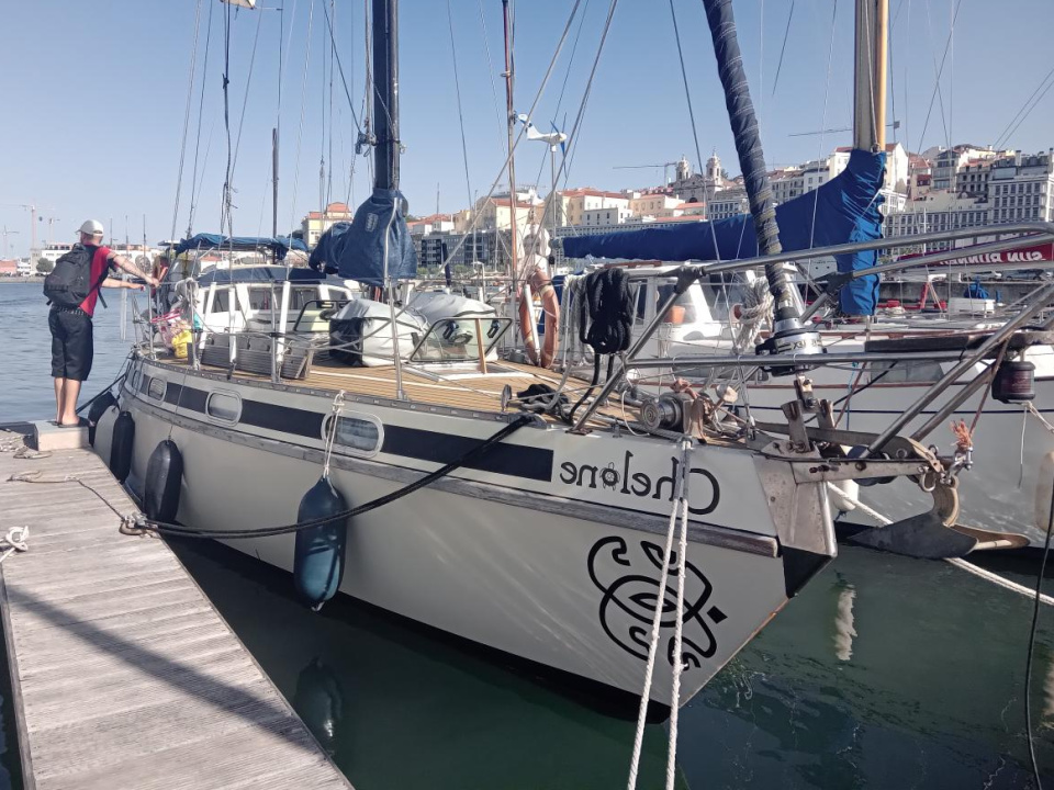 1979 Genzel Phantom 35, EUR 30.000,-